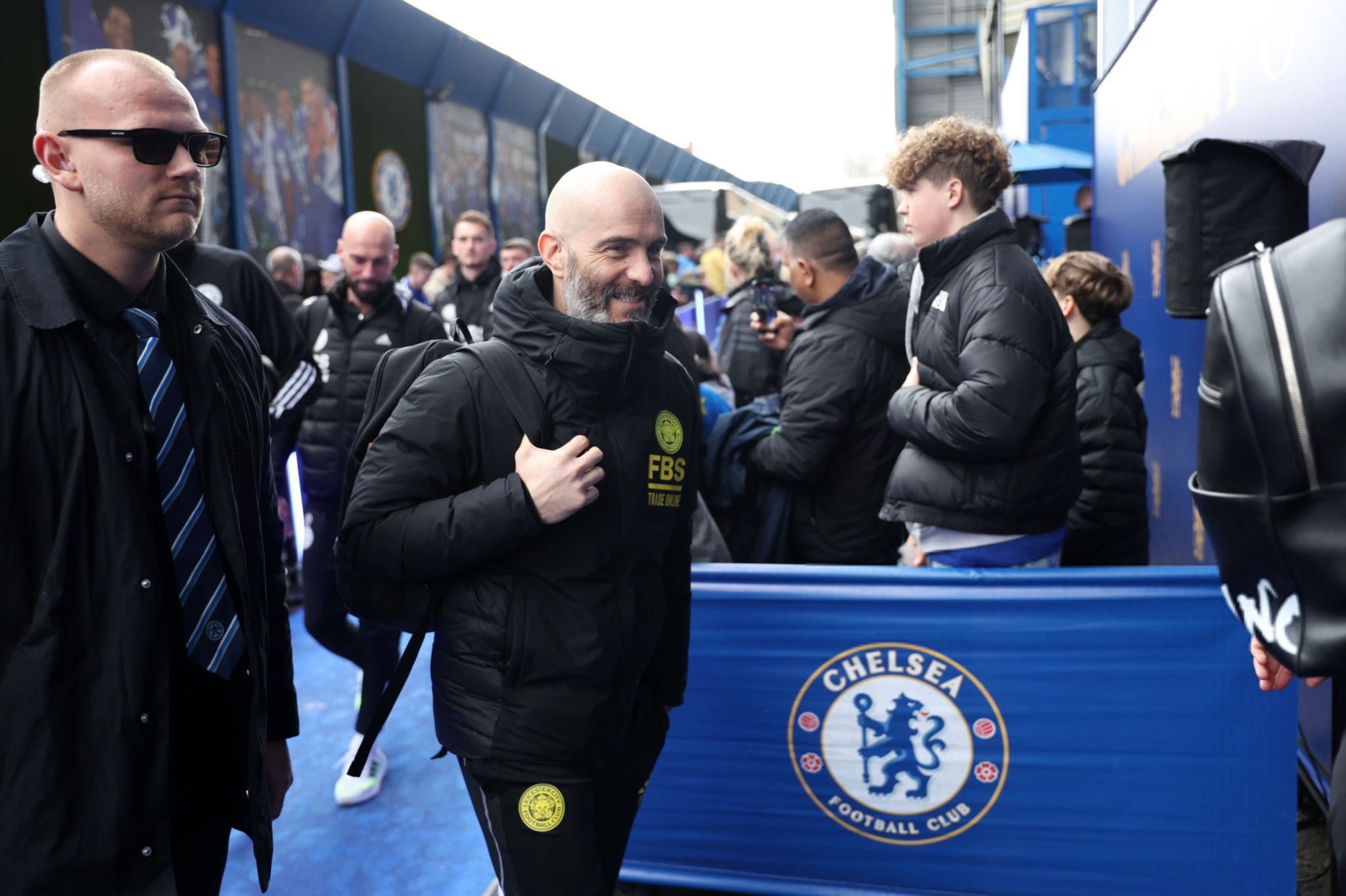 Profil Enzo Maresca: Mantan Tangan Kanan Pep Guardiola yang Akan ... Profil Enzo Maresca: Mantan Tangan Kanan Pep Guardiola yang Akan ...