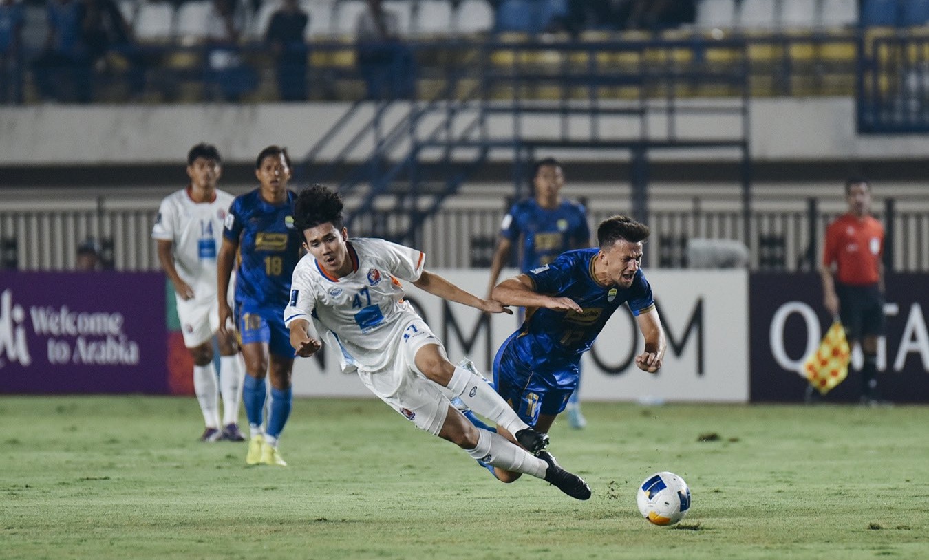 Hasil AFC Champions League Two: Tanpa David da Silva, Persib Kalah di ... Hasil AFC Champions League Two: Tanpa David da Silva, Persib Kalah di ...
