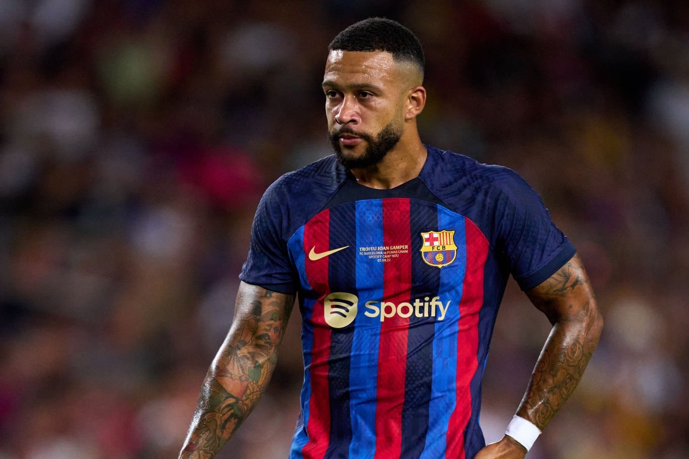 Nasib Memphis Depay Masih Jadi Misteri - bolaskor.com Nasib Memphis Depay Masih Jadi Misteri - bolaskor.com