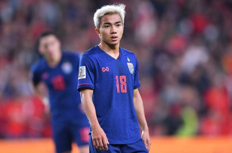 Rival Timnas Indonesia: Chanathip Songkrasin dan Thanawat Tambah ... Rival Timnas Indonesia: Chanathip Songkrasin dan Thanawat Tambah ...