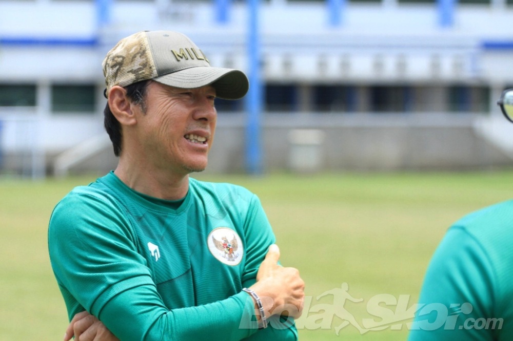 Soal Pemanggilan Rafli ke Timnas, Shin Tae-yong: Jangan Salah Sangka ... Soal Pemanggilan Rafli ke Timnas, Shin Tae-yong: Jangan Salah Sangka ...