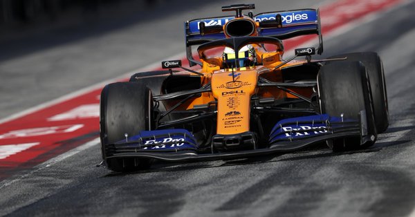 Lando Norris Tercepat di Hari Pertama Tes F1 Kedua Barcelona - BolaSkor Lando Norris Tercepat di Hari Pertama Tes F1 Kedua Barcelona - BolaSkor
