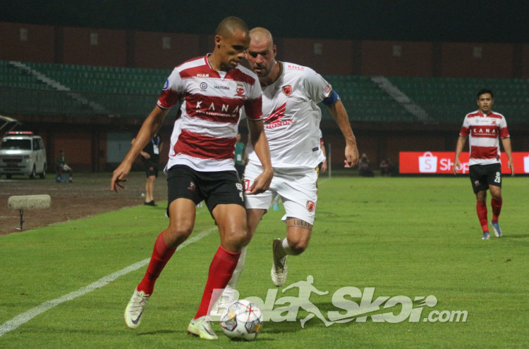 Penambahan Kuota Legiun Asing di Liga 1 demi Pemain Lokal Naik Kelas ... Penambahan Kuota Legiun Asing di Liga 1 demi Pemain Lokal Naik Kelas ...