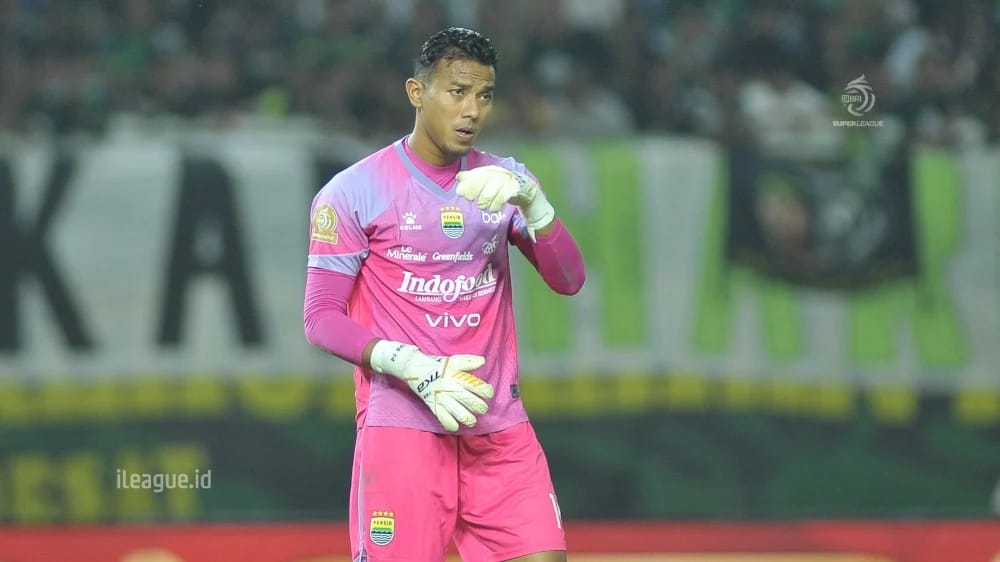Kandidat Kiper Terbaik Super League 2025/2026, Tak Ada Teja Paku Alam ...