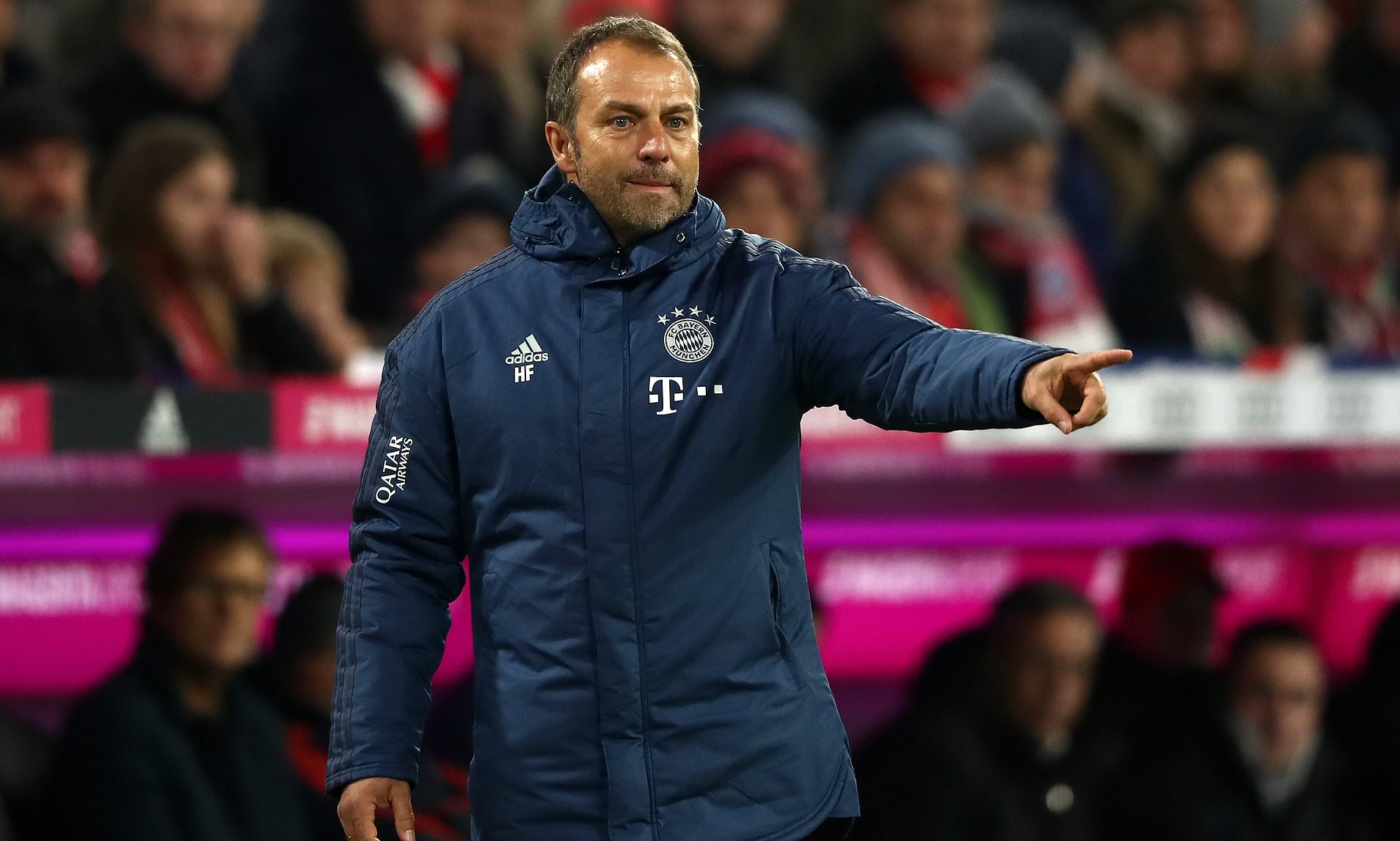 Kembalikan Karakter Bayern Munchen, Hansi Flick Diganjar Kontrak ... Kembalikan Karakter Bayern Munchen, Hansi Flick Diganjar Kontrak ...