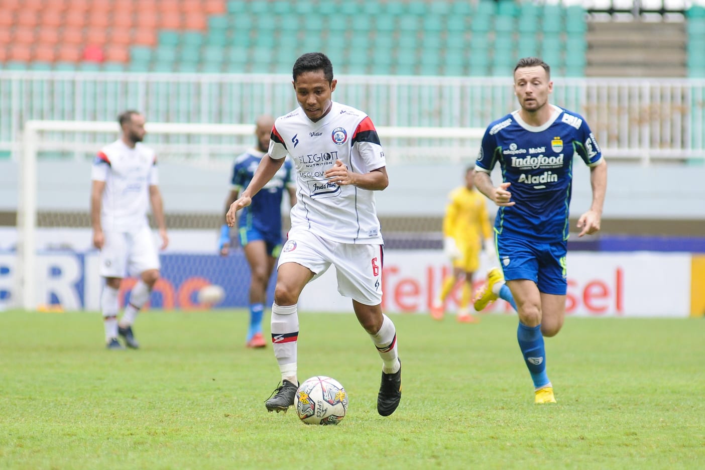 Arema FC Dapat Sisi Positif meski Kalah dari Persib - BolaSkor Arema FC Dapat Sisi Positif meski Kalah dari Persib - BolaSkor