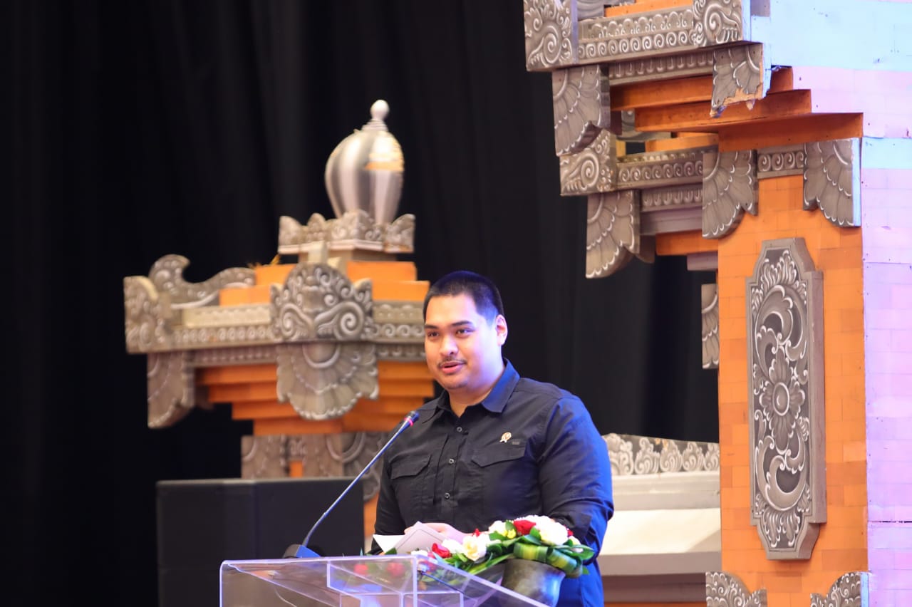 Menpora Sebut Indonesia Berpeluang Jadi Tuan Rumah Olimpiade 2036 ... Menpora Sebut Indonesia Berpeluang Jadi Tuan Rumah Olimpiade 2036 ...