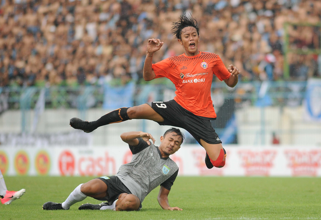 Persija Takluk 0-1 dari Persela dengan Skuat Sisa - BolaSkor Persija Takluk 0-1 dari Persela dengan Skuat Sisa - BolaSkor