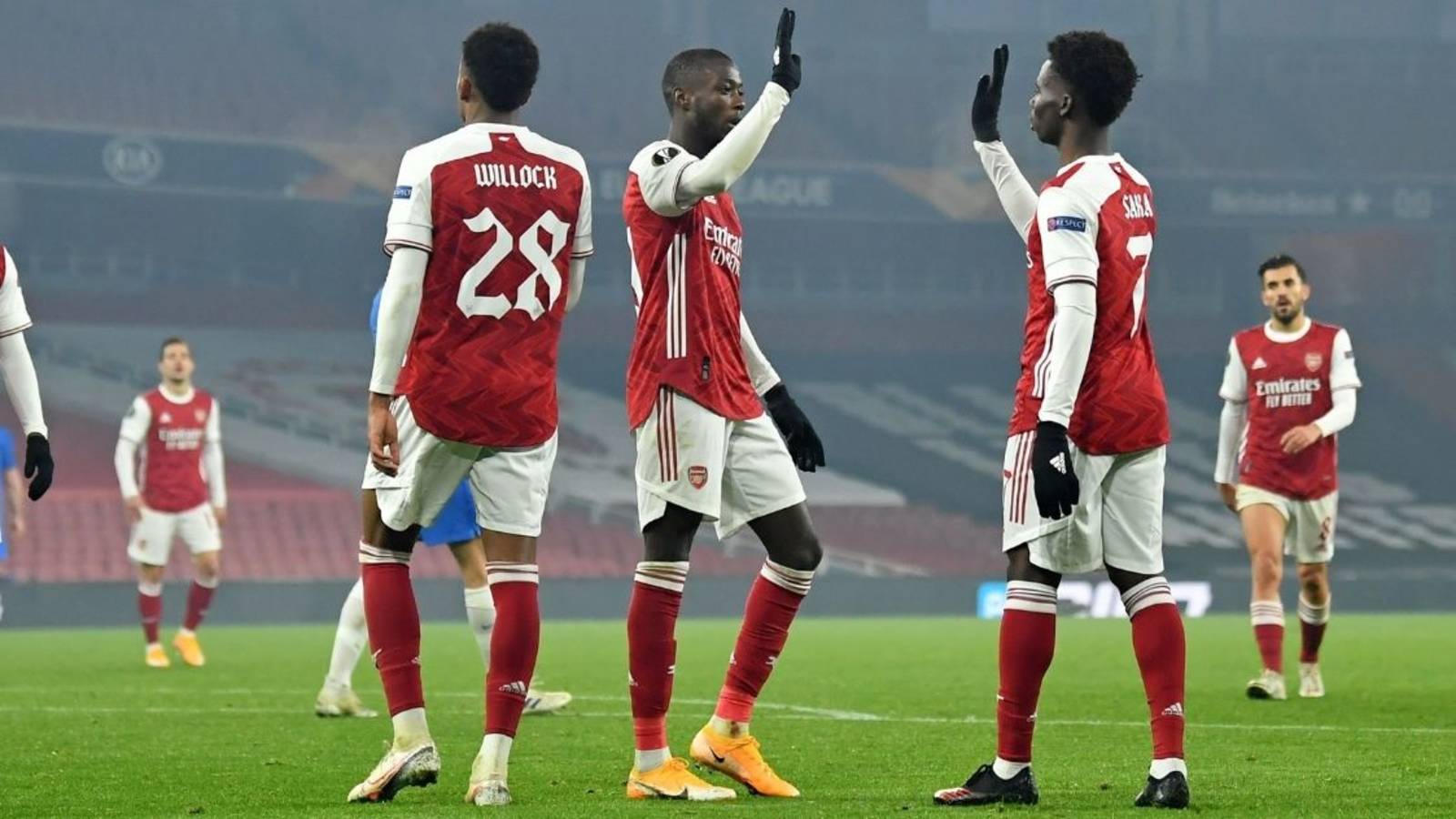 Hasil Pertandingan Liga Europa: Arsenal Sempurna, AC Milan Kalah di ... Hasil Pertandingan Liga Europa: Arsenal Sempurna, AC Milan Kalah di ...