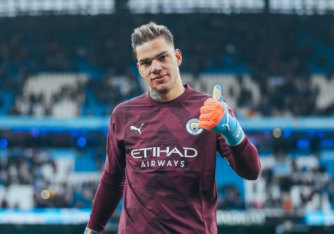Pep Guardiola Akui Masa Depan Ederson di Man City Tidak Jelas - BolaSkor Pep Guardiola Akui Masa Depan Ederson di Man City Tidak Jelas - BolaSkor