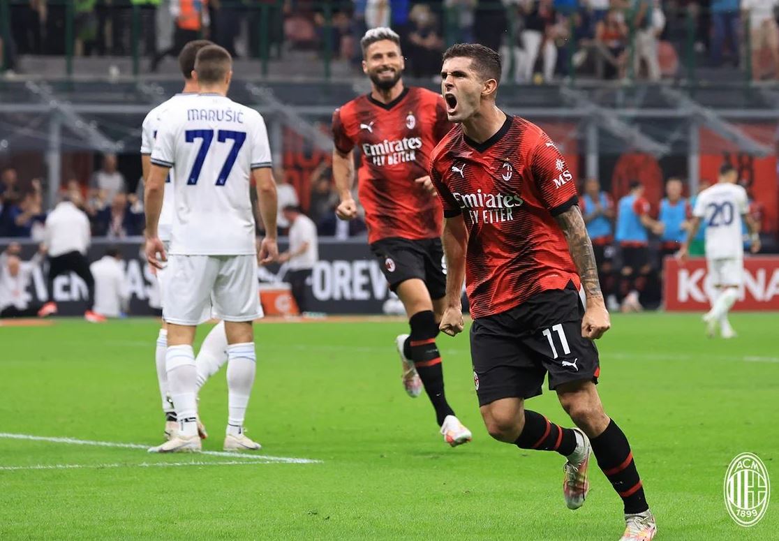 Ac Milan Punya Peluang Besar Menangi Scudetto Bolaskor