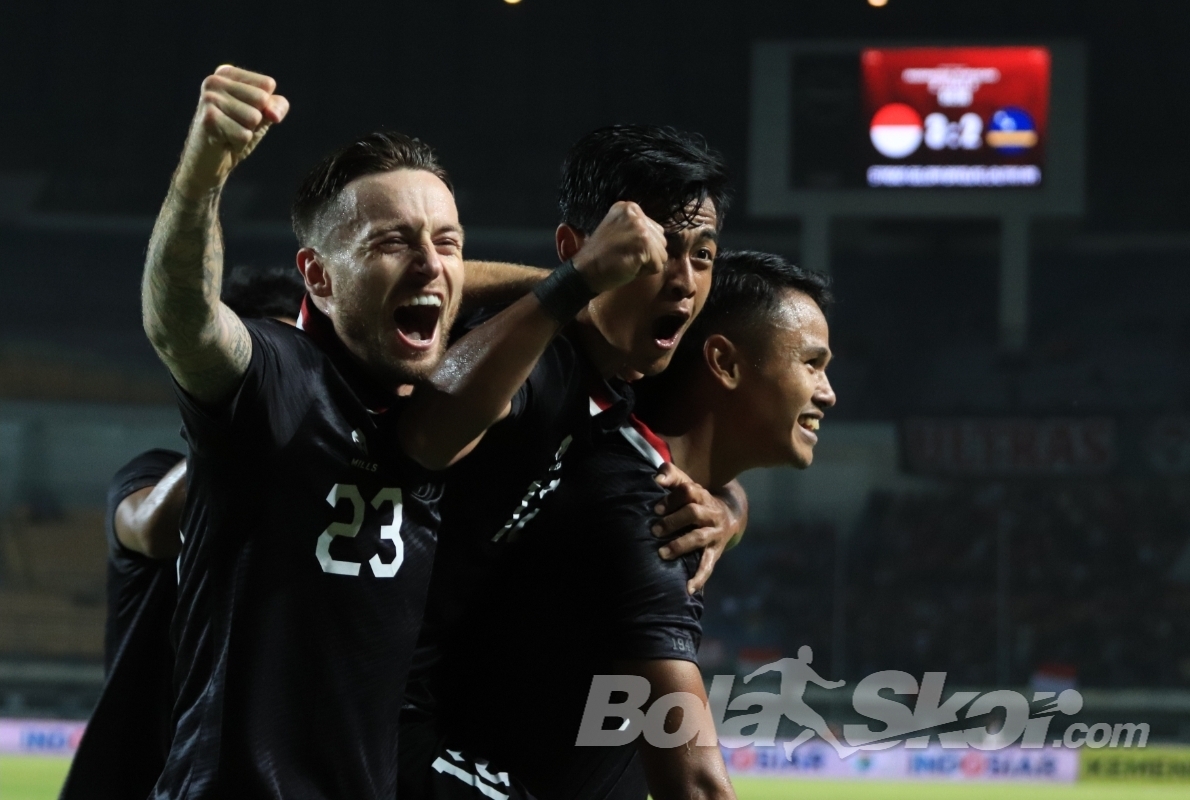 Galeri Foto: Timnas Indonesia Hajar Curacao 3-2 - bolaskor.com Galeri Foto: Timnas Indonesia Hajar Curacao 3-2 - bolaskor.com