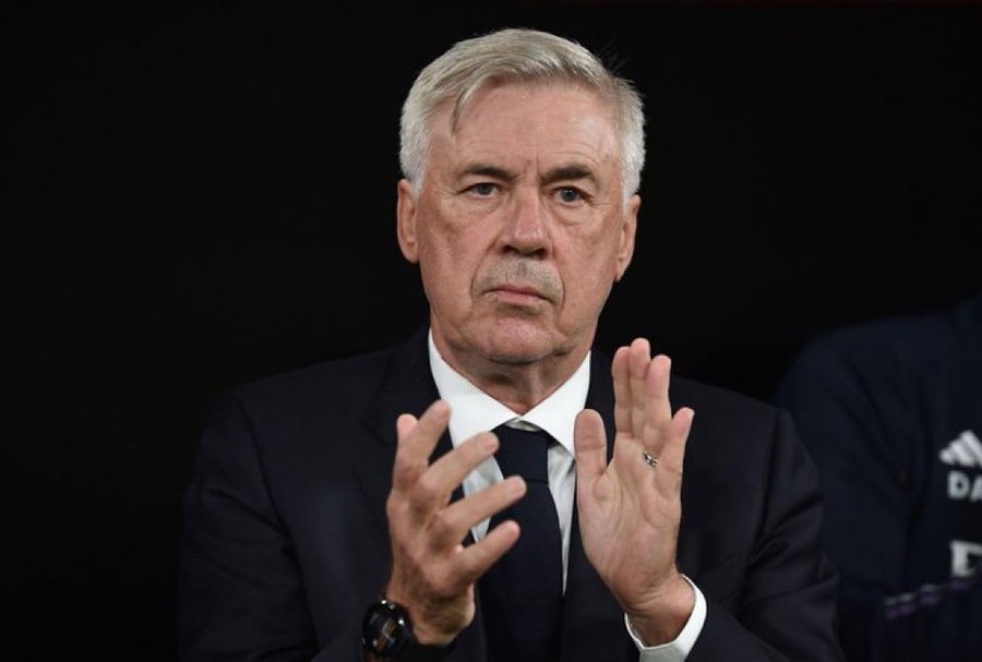 Ajukan Kontrak Baru untuk Ancelotti, Madrid Bikin Timnas Brasil Gigit ... Ajukan Kontrak Baru untuk Ancelotti, Madrid Bikin Timnas Brasil Gigit ...