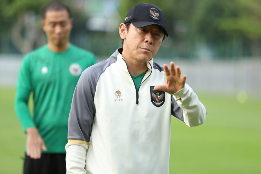 Soal TC Timnas Indonesia U-20 ke Korsel, Shin Tae-yong: Belum Tahu Jadi ... Soal TC Timnas Indonesia U-20 ke Korsel, Shin Tae-yong: Belum Tahu Jadi ...