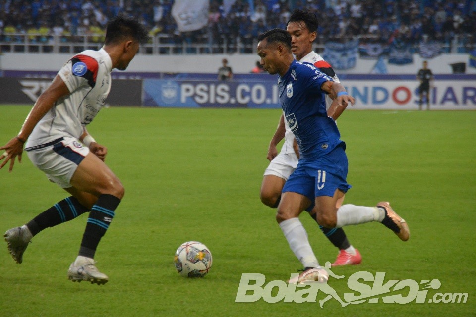 PSIS Semarang Lepas Kakak Marselino Ferdinan - BolaSkor PSIS Semarang Lepas Kakak Marselino Ferdinan - BolaSkor