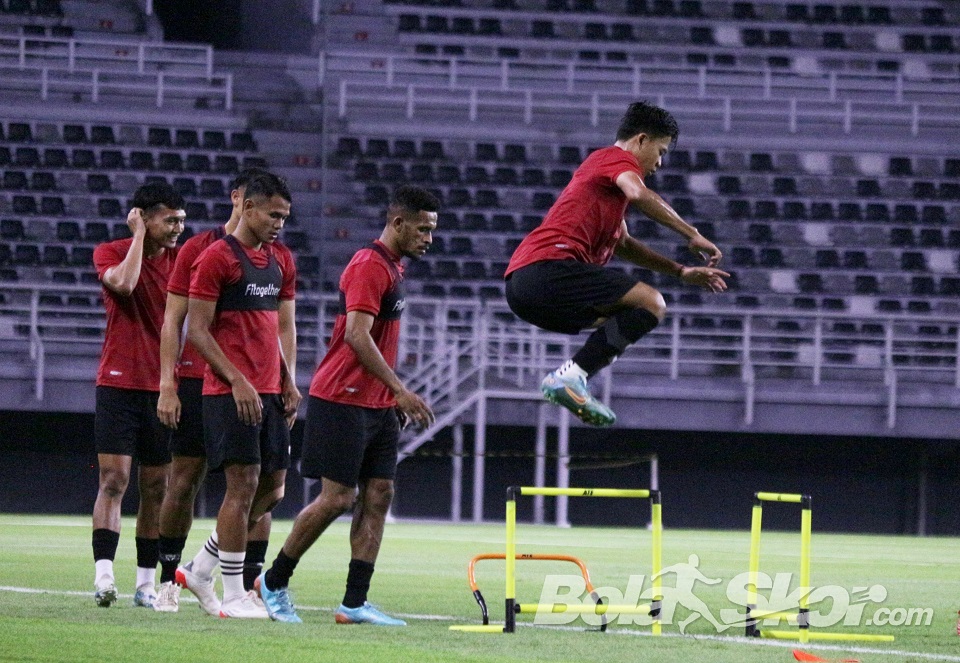 Tuntut Pemain Timnas Indonesia Kerja Keras, Shin Tae-yong Ingin ... Tuntut Pemain Timnas Indonesia Kerja Keras, Shin Tae-yong Ingin ...