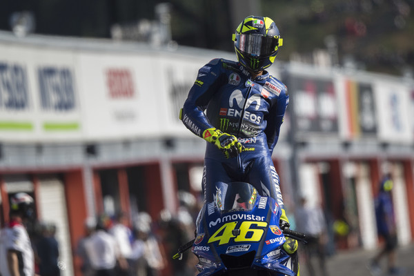 Rossi: Sulit Temukan Bakat Pembalap seperti Pecco Bagnaia dan Franco ... Rossi: Sulit Temukan Bakat Pembalap seperti Pecco Bagnaia dan Franco ...