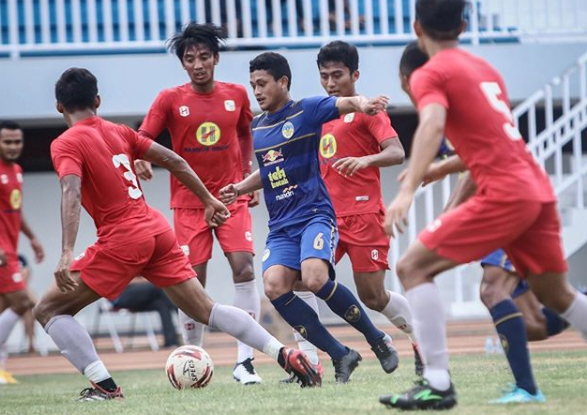 Liga 2: Kompetisi Belum Jelas, PSIM Latihan Mandiri - BolaSkor Liga 2: Kompetisi Belum Jelas, PSIM Latihan Mandiri - BolaSkor