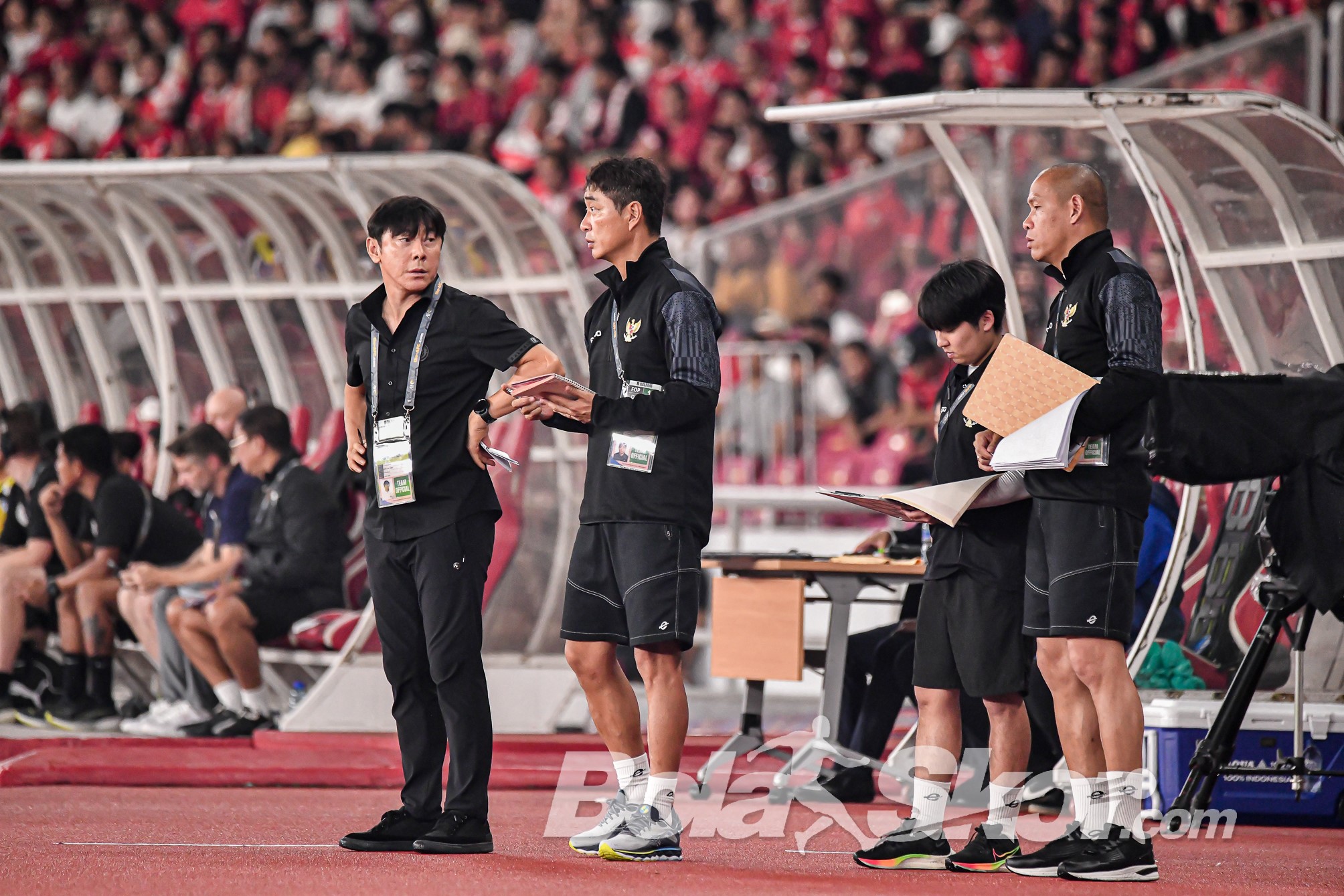 Timnas Indonesia Krisis Bek, Shin Tae-yong Bersikukuh Tak Panggil Elkan ... Timnas Indonesia Krisis Bek, Shin Tae-yong Bersikukuh Tak Panggil Elkan ...