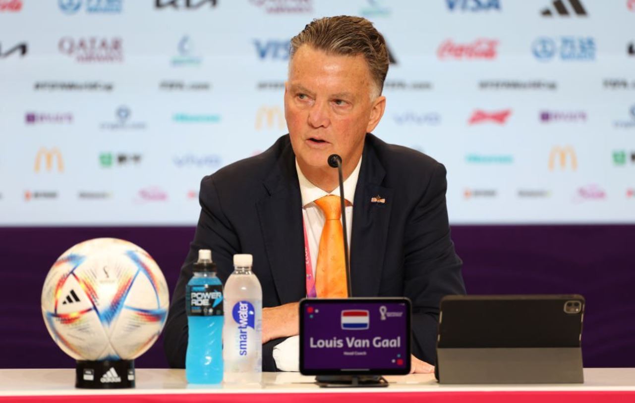 Piala Dunia 2022: Permainan Belanda Dianggap Membosankan, Louis van ...
