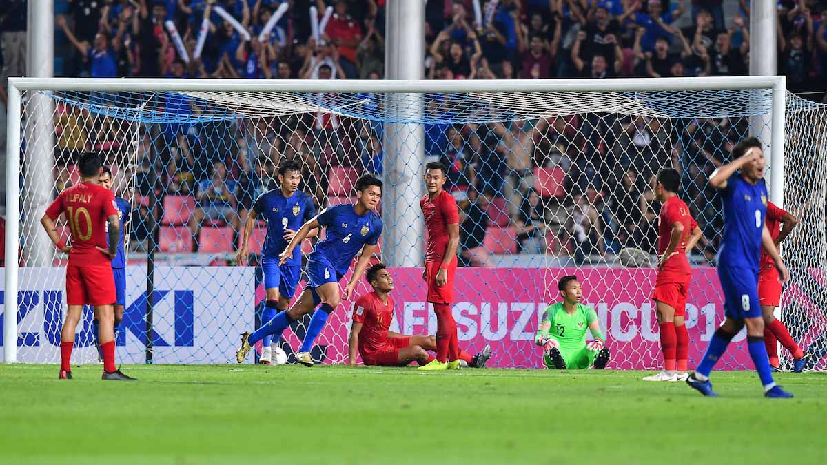 Kisah Kawal Timnas Indonesia di Thailand: Belum Mampu Jadi Superior ... Kisah Kawal Timnas Indonesia di Thailand: Belum Mampu Jadi Superior ...