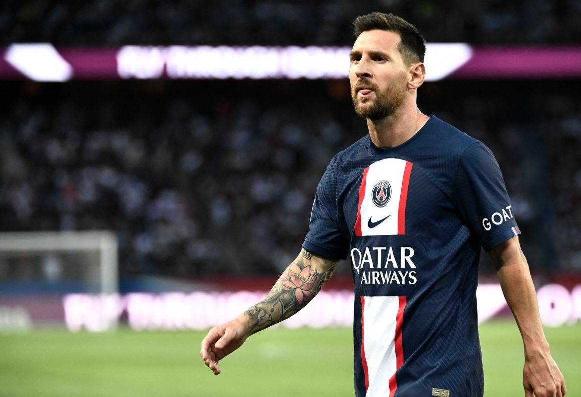 Ungkapan Penyesalan Lionel Messi saat Gabung PSG - BolaSkor Ungkapan Penyesalan Lionel Messi saat Gabung PSG - BolaSkor