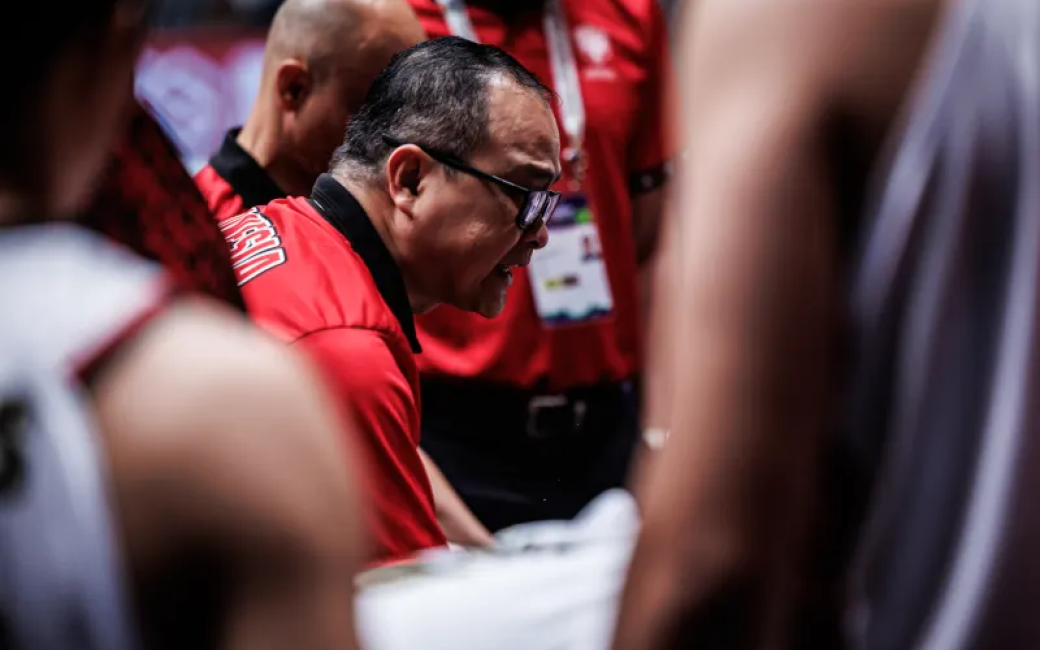 Timnas Basket Indonesia Takluk dari Korsel - BolaSkor Timnas Basket Indonesia Takluk dari Korsel - BolaSkor