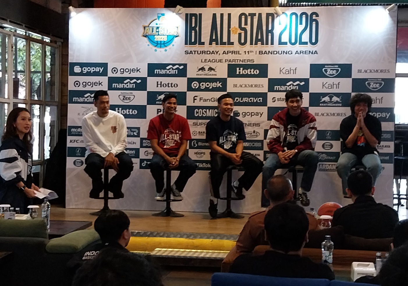 IBL All-Star 2026, Pertandingan Basket dengan Penuh Hiburan dan ...