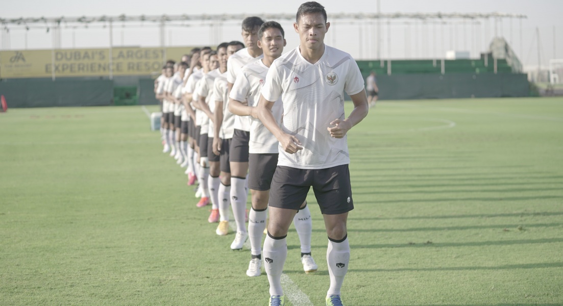 Timnas Indonesia Mulai Latihan Taktik, Pertahanan Jadi Fokus - BolaSkor Timnas Indonesia Mulai Latihan Taktik, Pertahanan Jadi Fokus - BolaSkor