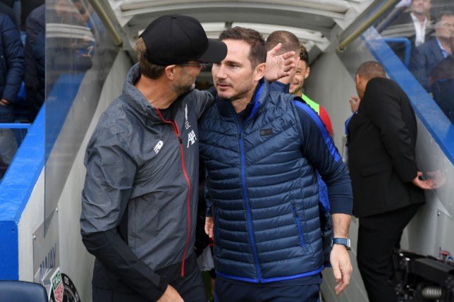 Jurgen Klopp Sindir Bursa Transfer Chelsea, Frank Lampard Luncurkan ... Jurgen Klopp Sindir Bursa Transfer Chelsea, Frank Lampard Luncurkan ...