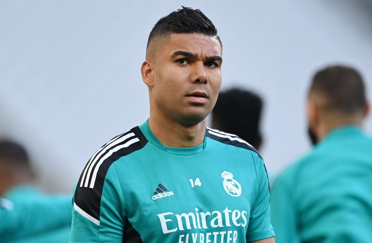 Real Madrid Sudah Punya Pengganti Jika Casemiro Hengkang Ke Manchester