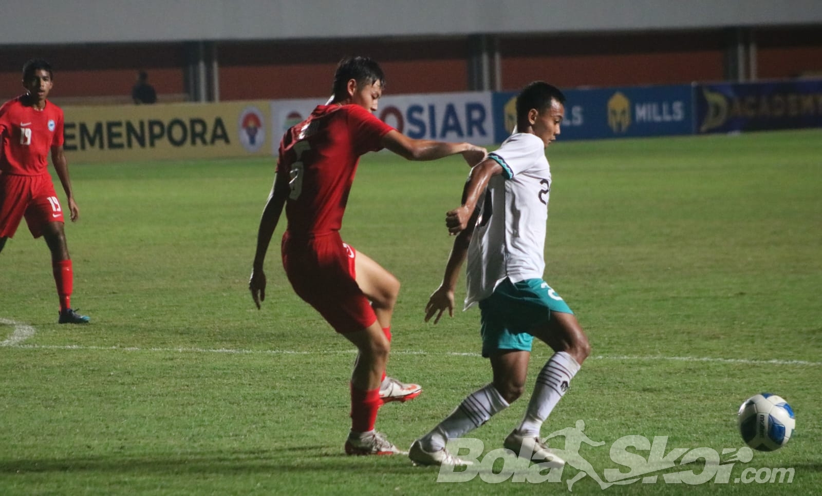 Hadapi Vietnam, Bima Sakti Tegaskan Timnas U-16 Tak Mau Hanya Satu Poin ... Hadapi Vietnam, Bima Sakti Tegaskan Timnas U-16 Tak Mau Hanya Satu Poin ...