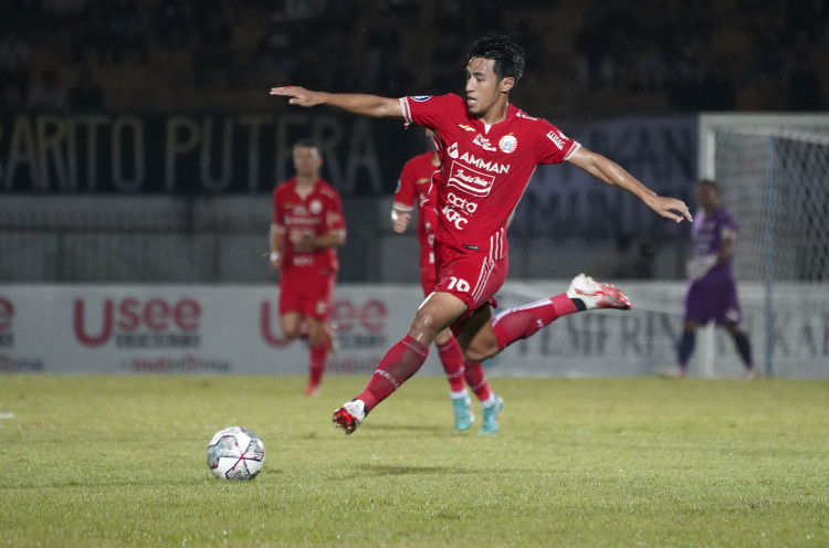 Persija Belum Capai Titik Temu dengan Hanif Sjahbandi dan Syahrian ... Persija Belum Capai Titik Temu dengan Hanif Sjahbandi dan Syahrian ...
