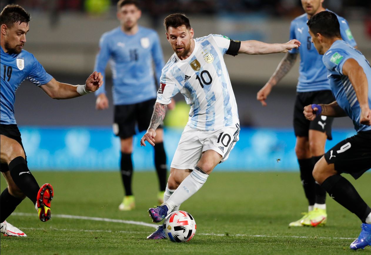 Piala Dunia 2022: Alasan Mengapa Argentina dan Uruguay Bawa 2.000 Pon ... Piala Dunia 2022: Alasan Mengapa Argentina dan Uruguay Bawa 2.000 Pon ...