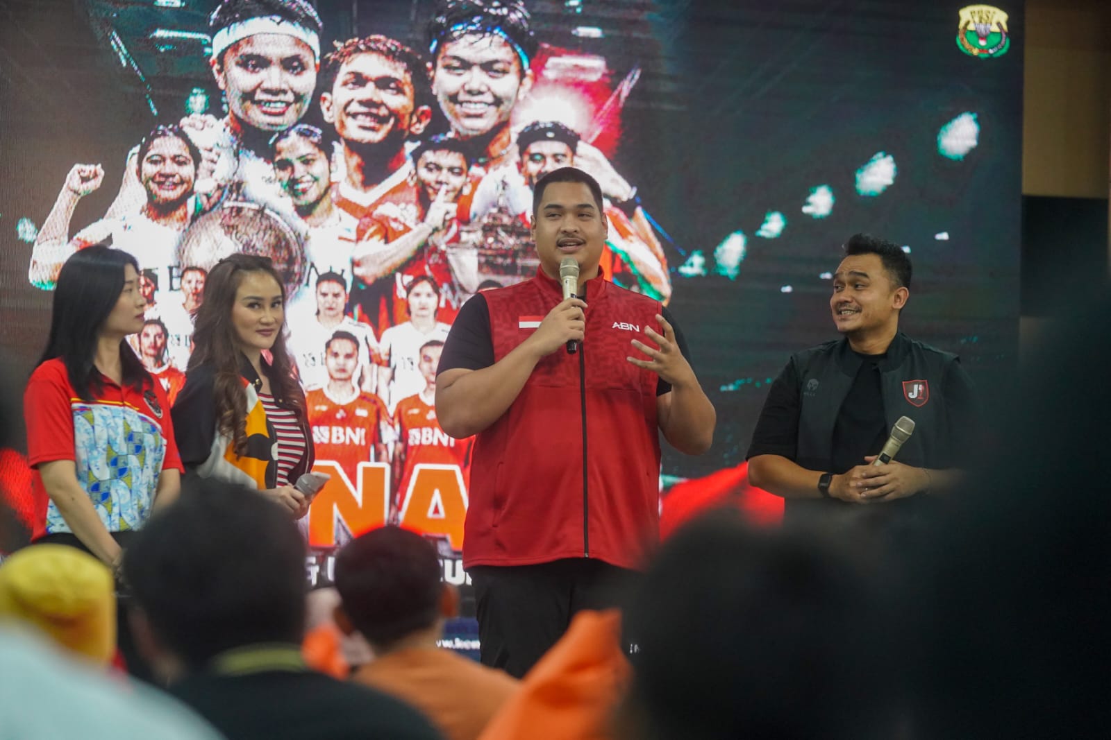 Berbekal Hasil Piala Uber dan Thomas, Menpora Yakin Indonesia Bisa ... Berbekal Hasil Piala Uber dan Thomas, Menpora Yakin Indonesia Bisa ...