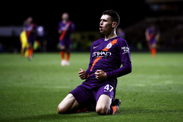 Phil Foden, Kisah Impian Seorang Anak Gawang - BolaSkor Phil Foden, Kisah Impian Seorang Anak Gawang - BolaSkor