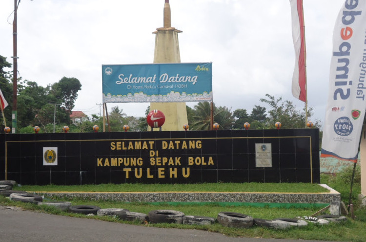 Cerita Imran Nahumarury soal Tulehu, Desa Kecil di Maluku yang Jadi ...