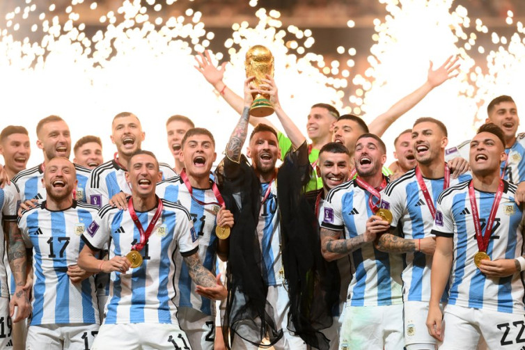 Dikabarkan Tak Datang ke Indonesia, Lionel Messi Harus ke Inter Miami ... Dikabarkan Tak Datang ke Indonesia, Lionel Messi Harus ke Inter Miami ...