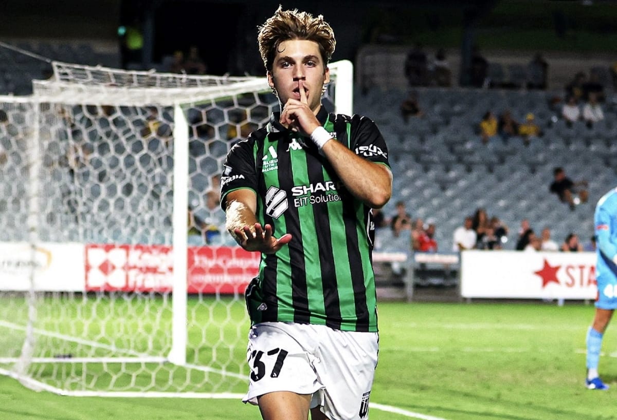 Pemain Liga Australia Luke Vickery Segera Dinaturalisasi untuk Timnas ...