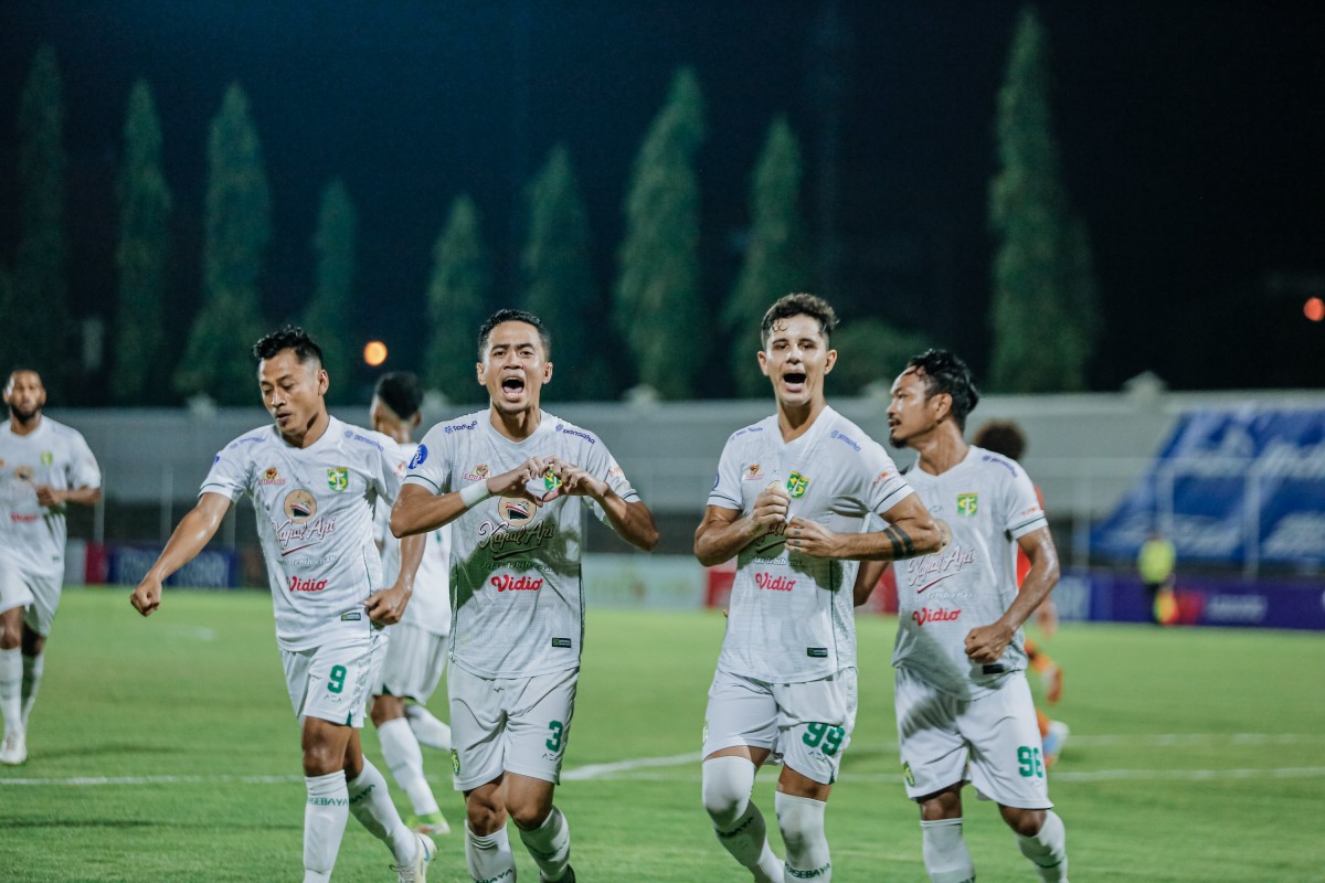 Kemenangan atas Persiraja Jadi Modal Berharga Persebaya Menghadapi ... Kemenangan atas Persiraja Jadi Modal Berharga Persebaya Menghadapi ...