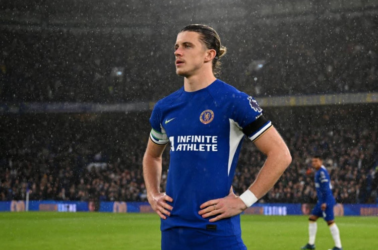 Statistik yang Menunjukkan Peran Penting Conor Gallagher di Chelsea ...