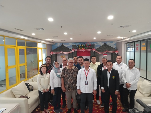 Pesan NOC Indonesia untuk Pengurus Cabang Olahraga - BolaSkor Pesan NOC Indonesia untuk Pengurus Cabang Olahraga - BolaSkor