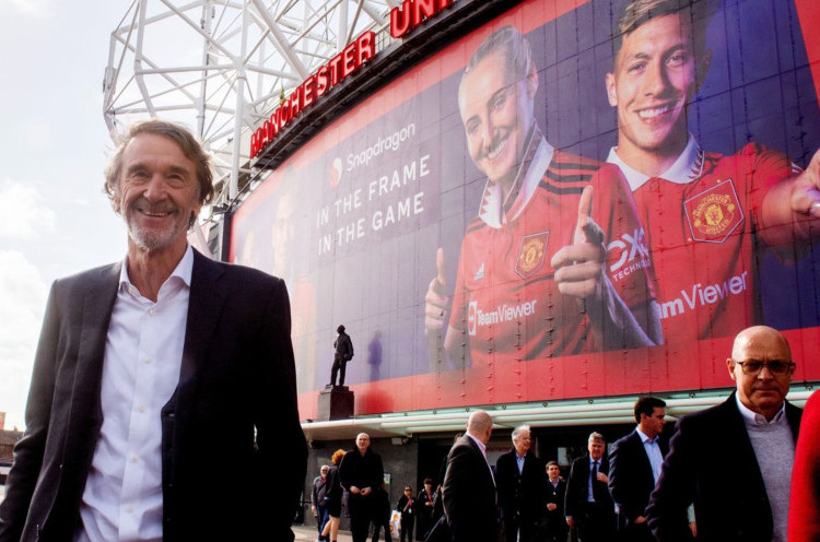Aksi Bersih-bersih Terus Berjalan, Manchester United Lepas Dua Staf ...