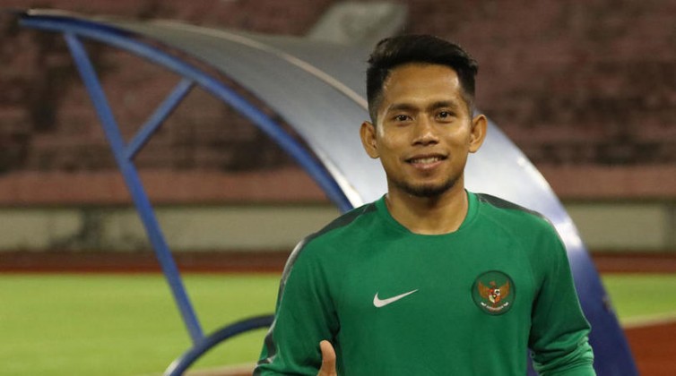 Harapan Utama Andik Vermansah Usai Kembali ke Timnas Indonesia - BolaSkor Harapan Utama Andik Vermansah Usai Kembali ke Timnas Indonesia - BolaSkor