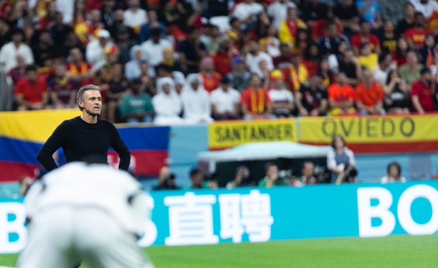 Luis Enrique Jawab Tudingan Spanyol Hanya Incar Peringkat Kedua demi ... Luis Enrique Jawab Tudingan Spanyol Hanya Incar Peringkat Kedua demi ...