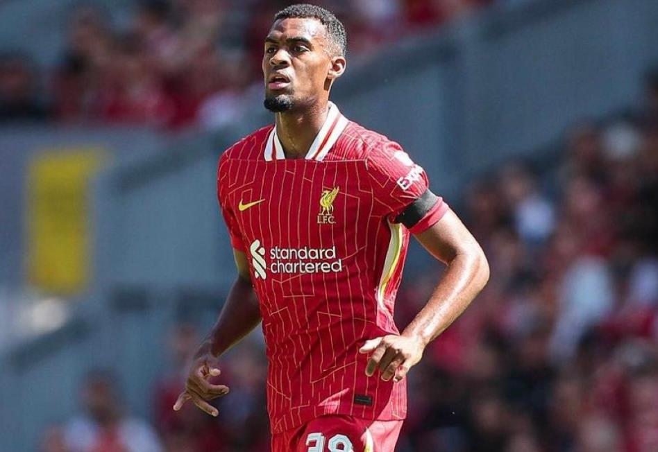 Ryan Gravenberch, Solusi untuk Kebutuhan Pemain Nomor 6 Liverpool ... Ryan Gravenberch, Solusi untuk Kebutuhan Pemain Nomor 6 Liverpool ...