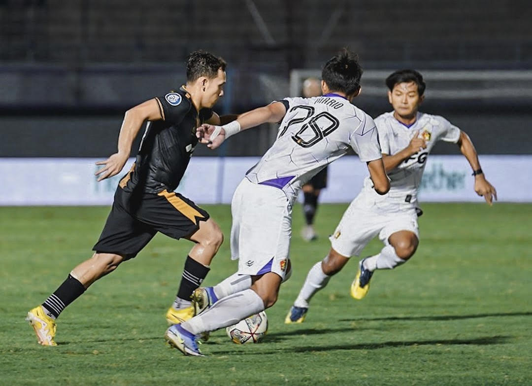 Dewa United FC Tampil Bagus, Jan Olde Kecewa Dikalahkan Persik - BolaSkor Dewa United FC Tampil Bagus, Jan Olde Kecewa Dikalahkan Persik - BolaSkor
