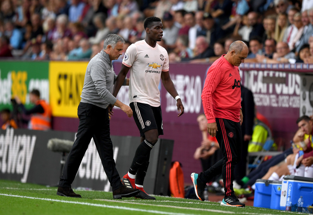 Blak-blakan, Paul Pogba Ungkap Inti Permasalahan dengan Jose Mourinho ... Blak-blakan, Paul Pogba Ungkap Inti Permasalahan dengan Jose Mourinho ...
