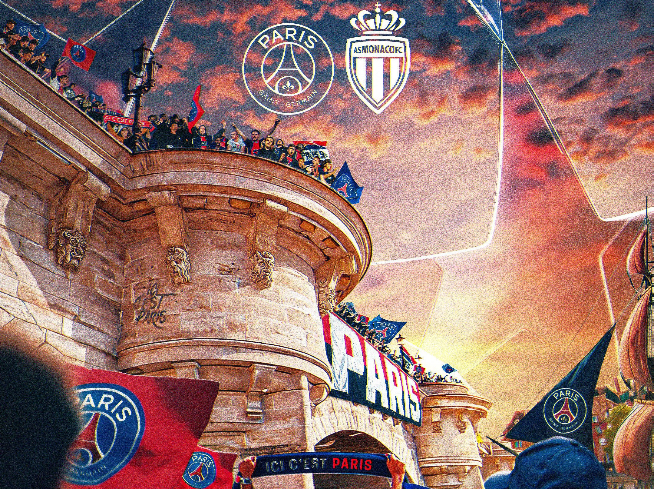 Prediksi Superkomputer PSG vs Monaco: Les Parisiens Diunggulkan 70,5 ...