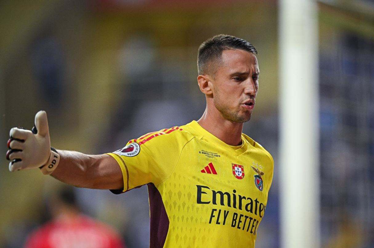 Berpotensi Ditinggal Dean Henderson, Man United Bidik Kiper Timnas ... Berpotensi Ditinggal Dean Henderson, Man United Bidik Kiper Timnas ...